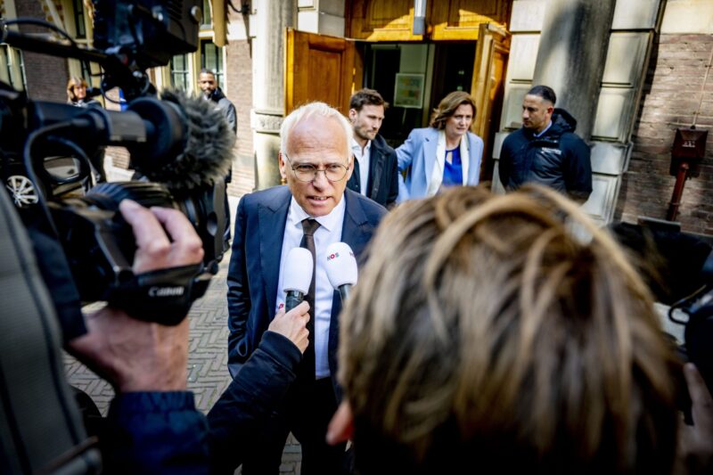 Landbouwakkoord: Boer wordt ook natuurbeheerder - EW