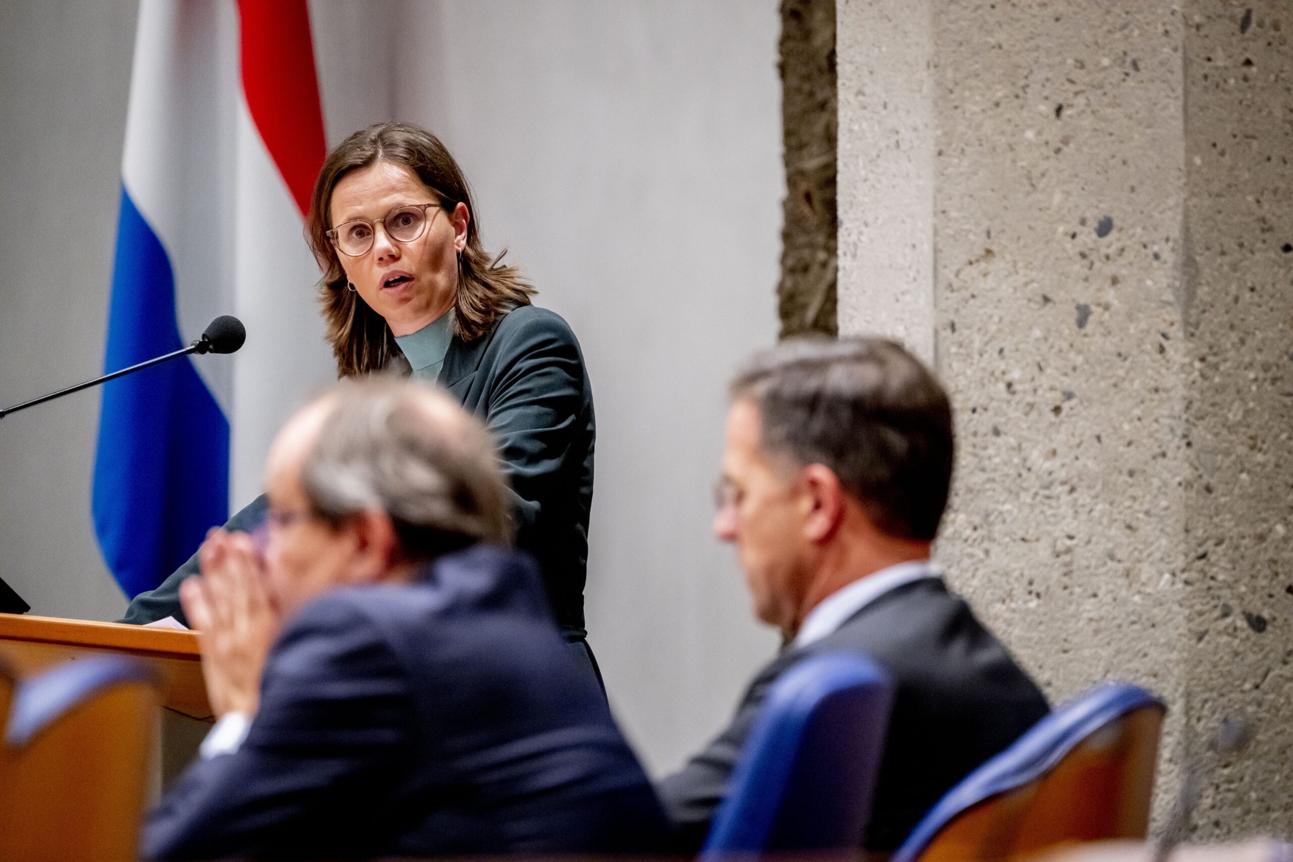 Philip van Tijn: De damdoorbraak in Oekraïne is erg, maar wij hebben ...