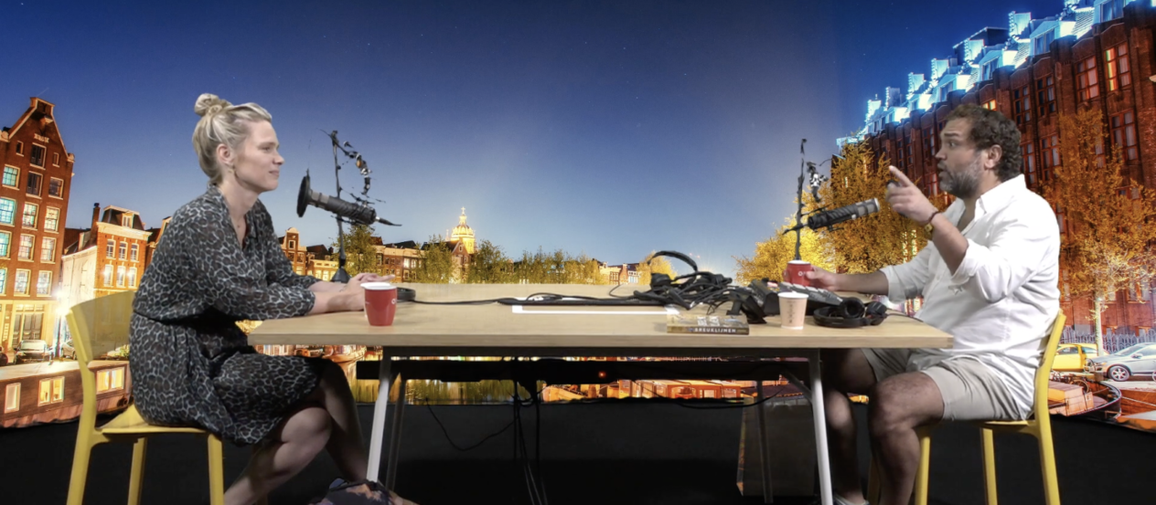 EW Zihnigasten #10: Marleen Stelling - EW