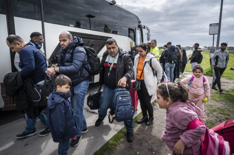 Immigratie EU: laten we leren van de Romeinen - EW Podium