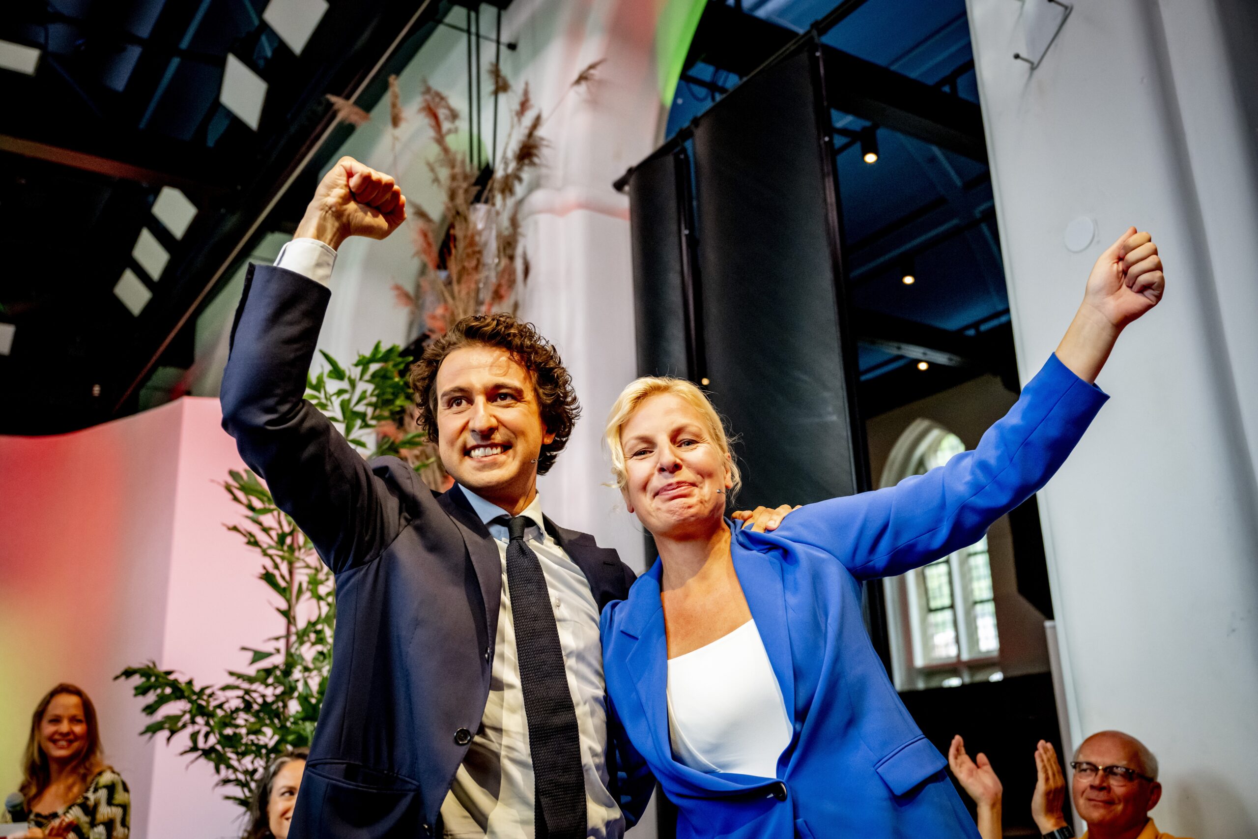 PvdA GroenLinks: politieke stamboom van de 'linkse wolk' - EW