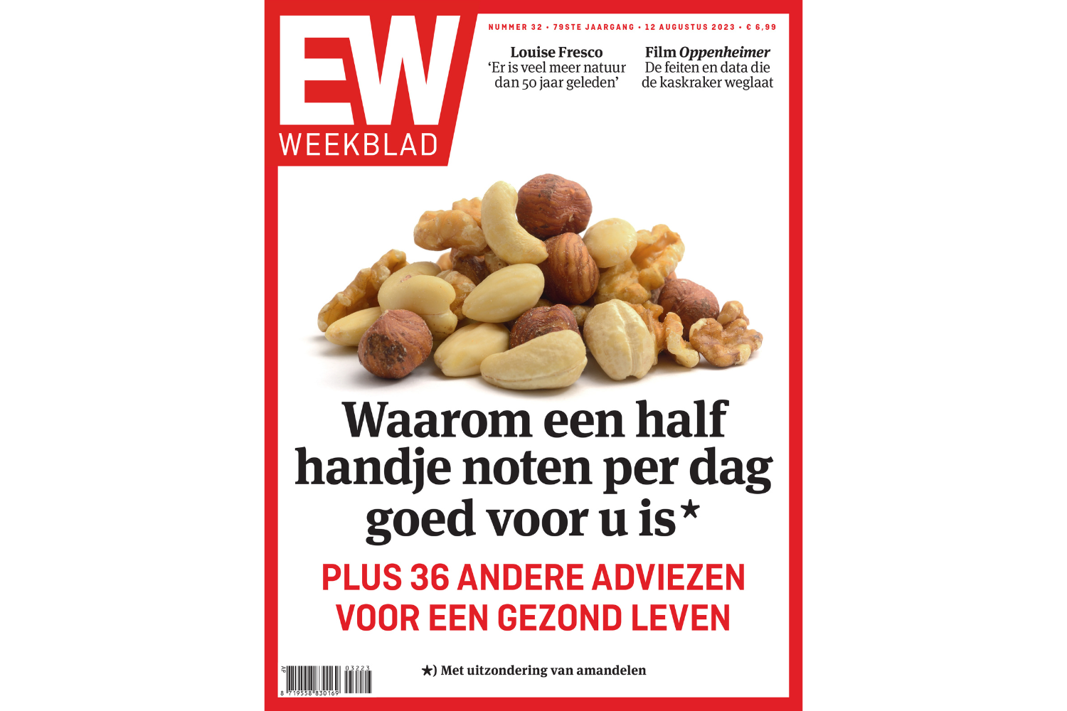 Lees hier de doorbladerbare editie van EW 32 - EW