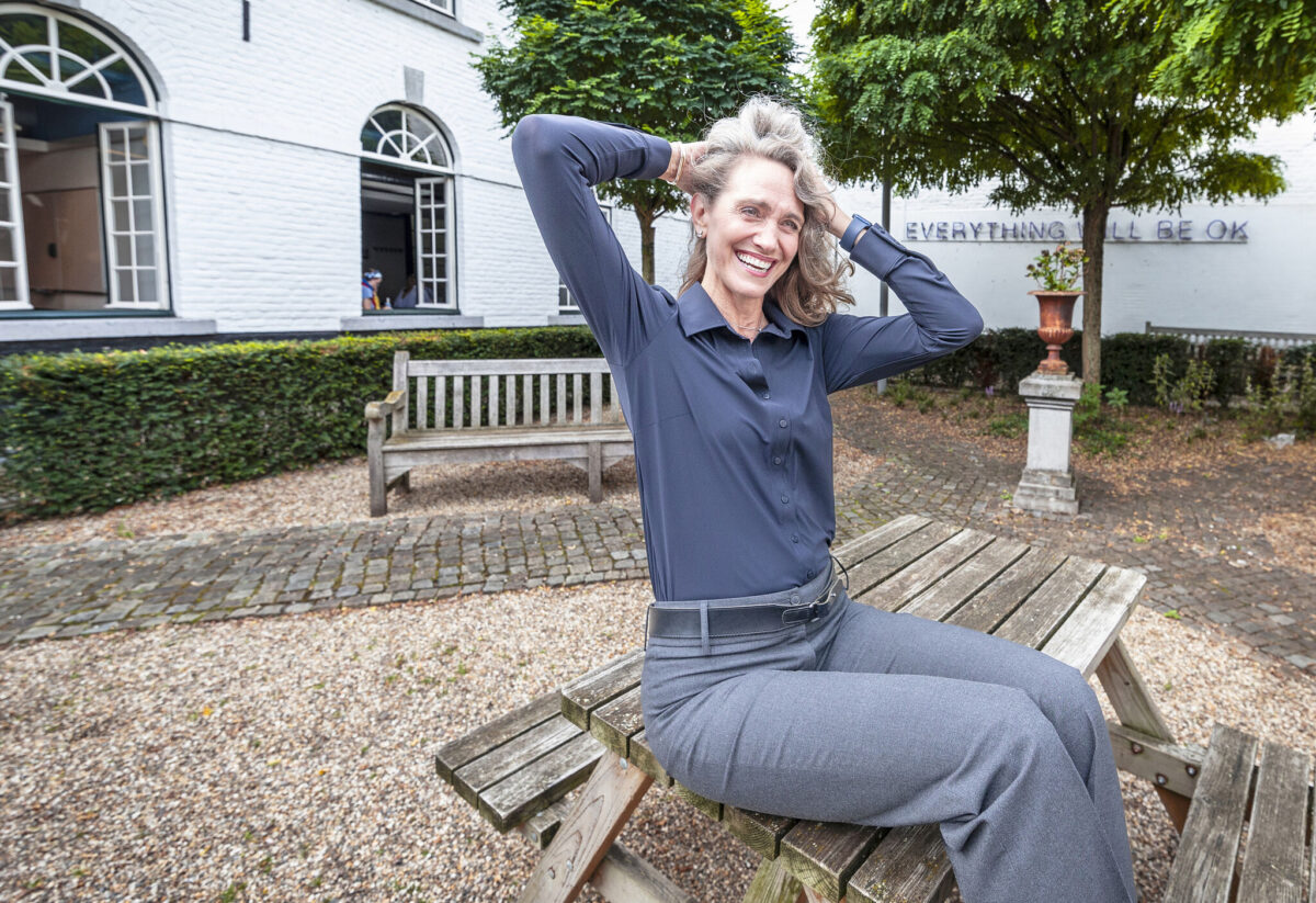 Roberta Haar: 'Ik ben een vrouw van de prairie' - EW