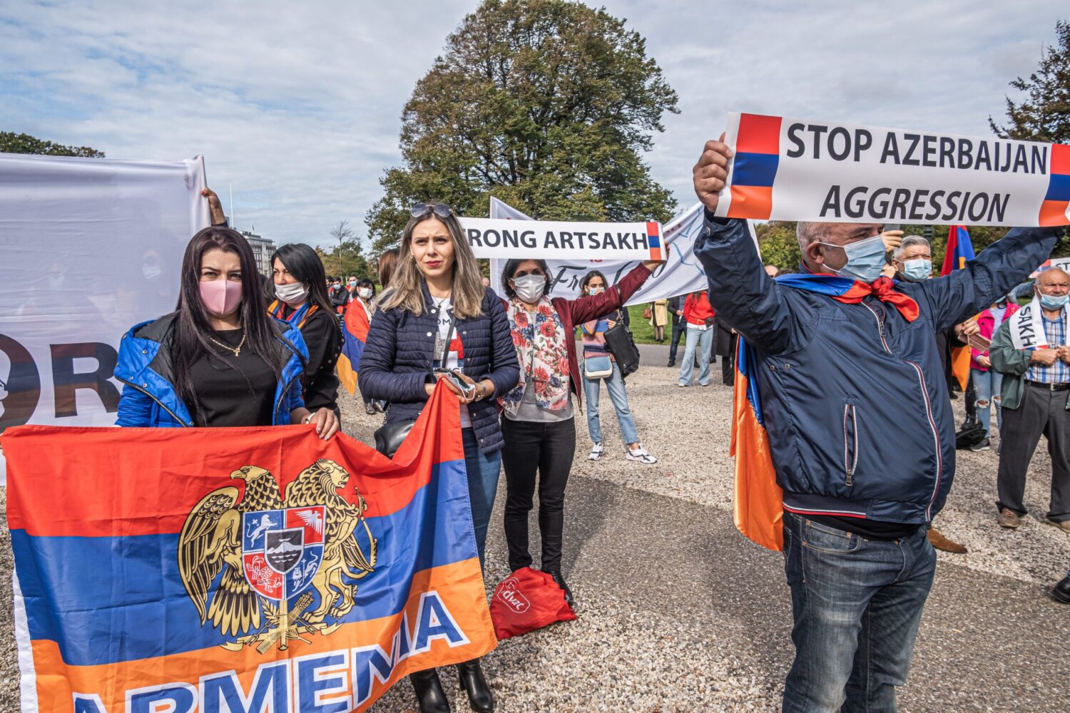 Nagorno-Karabach: krijgt Hitler gelijk? - EW