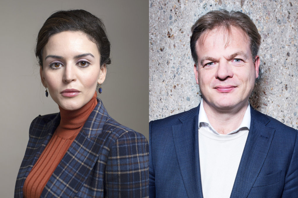 Omtzigt werkte met voor ­terreur veroordeelde Soumaya Sahla - EW