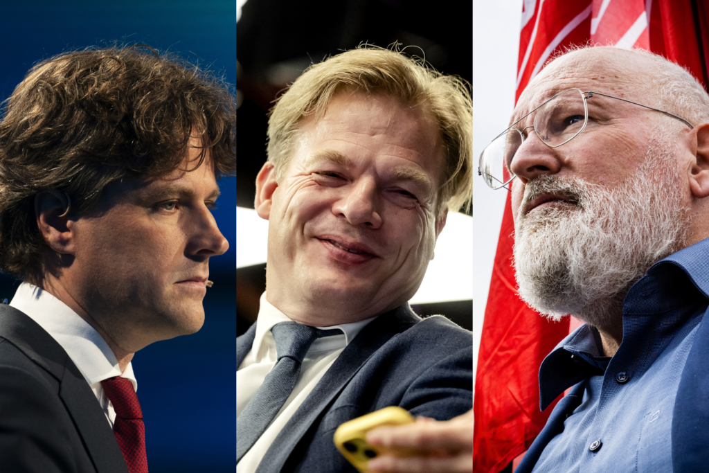 Philip van Tijn: Het wordt een stevige verkiezingscampagne - EW