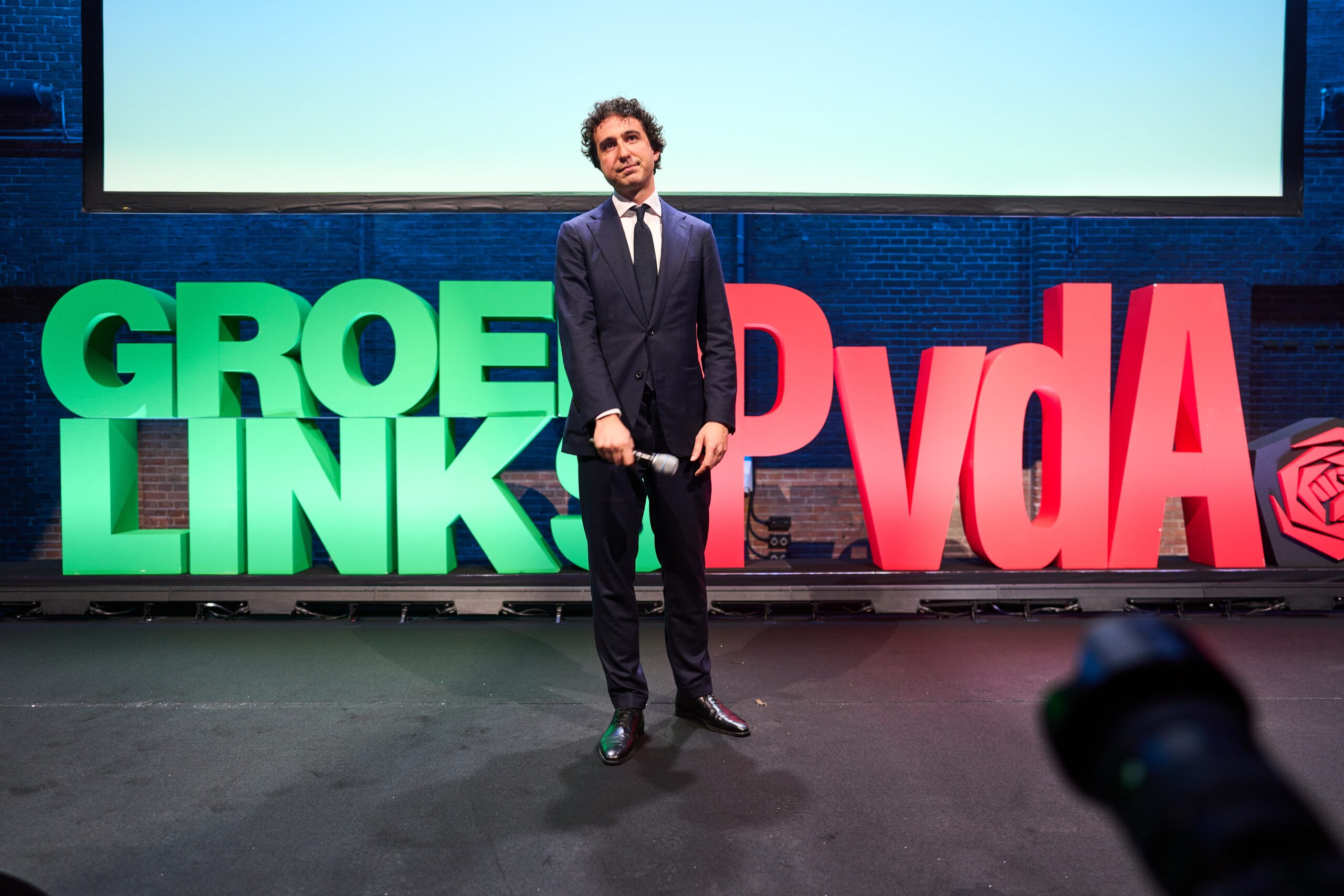 Gemengde gevoelens bij GroenLinks-PvdA ondanks knappe 'eindsprint' - EW