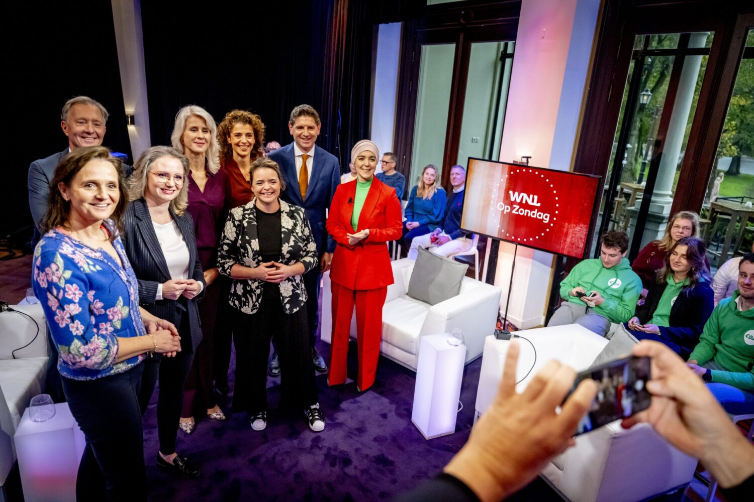 Na de verkiezingen meer vrouwelijke Kamerleden dan ooit? - EW