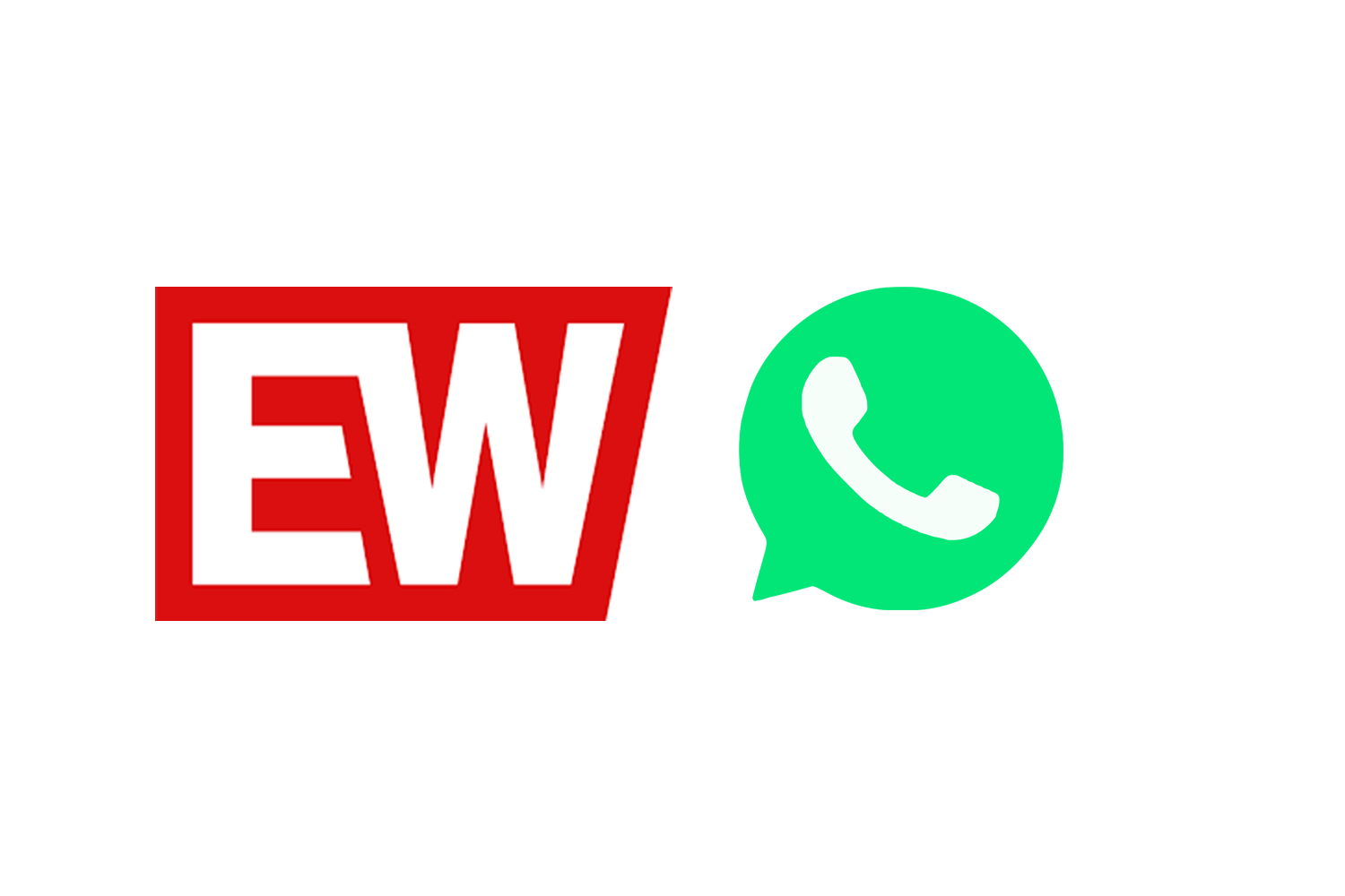 Blijf op de hoogte van de verkiezingen: volg EW Magazine Whatsapp - EW