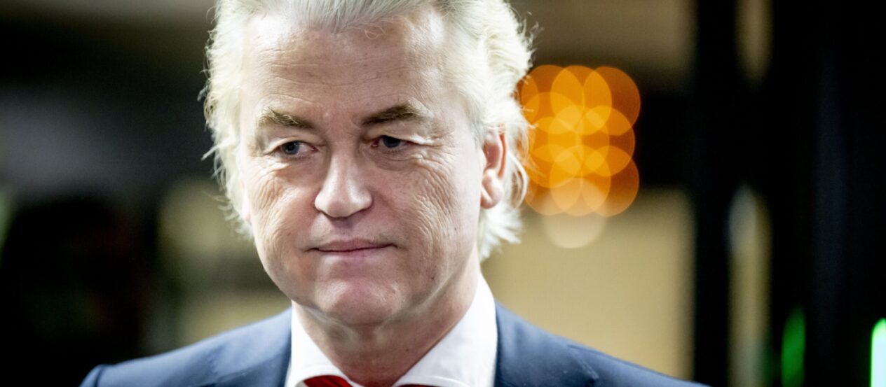 Kabinet-Wilders is op voorhand uitgesloten - EW