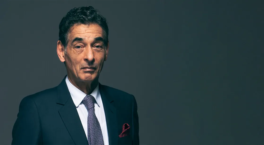 Gerard Spong - auteur op EWmagazine.nl