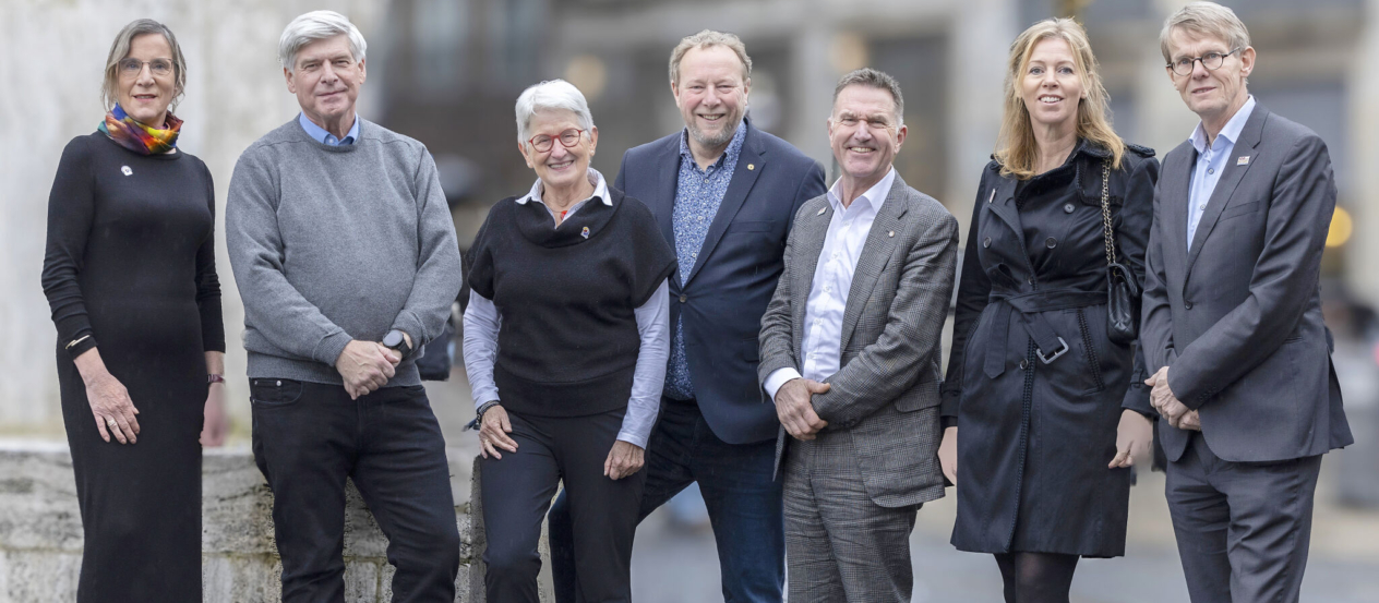 Rotary: allang niet meer de elitaire club die het ooit was - EW