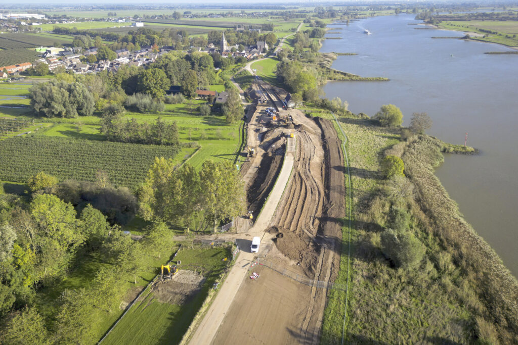 Hoe de watersector wateroverlast wil beperken - EW