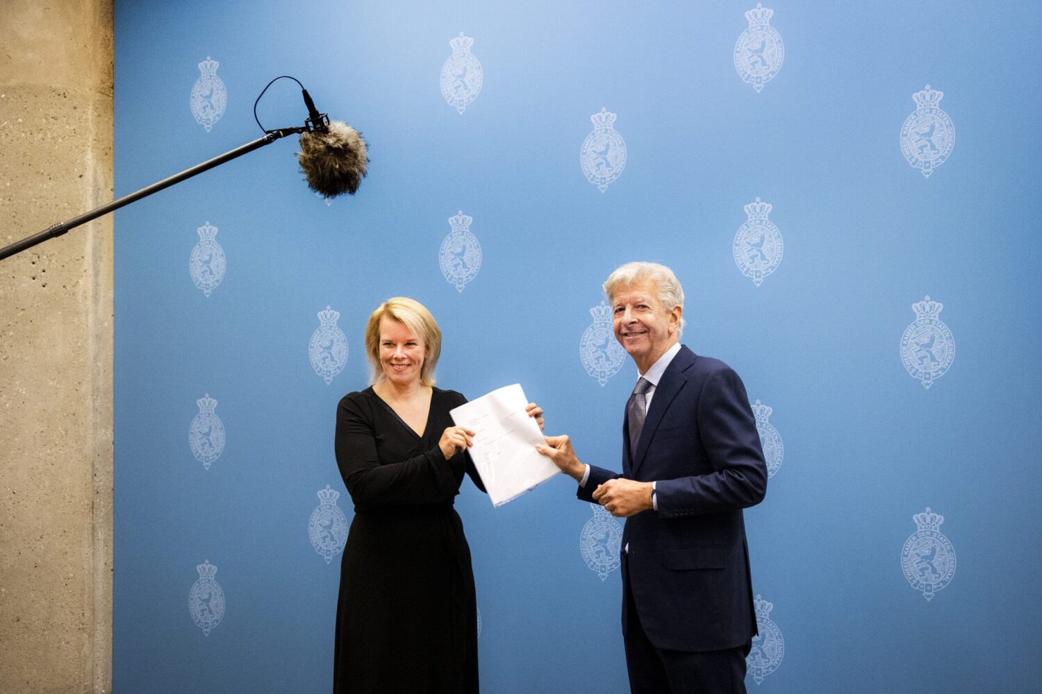 Kabinetsformatie gaat nog maanden duren - EW