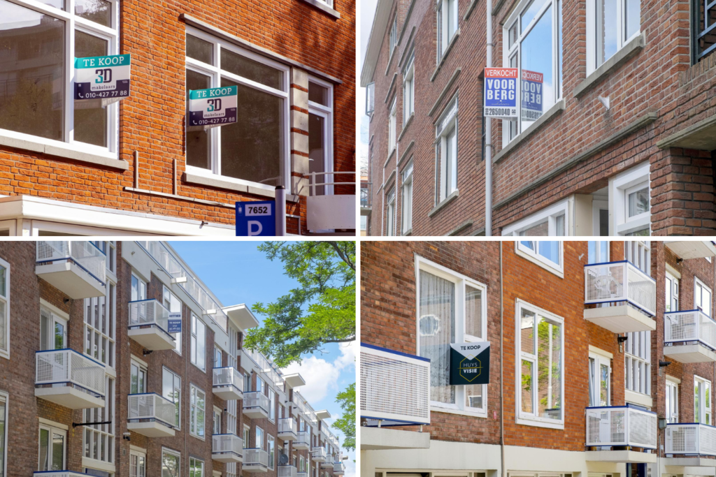 Steeds meer huurhuizen te koop, maar profiteert de starter daar wel van ...