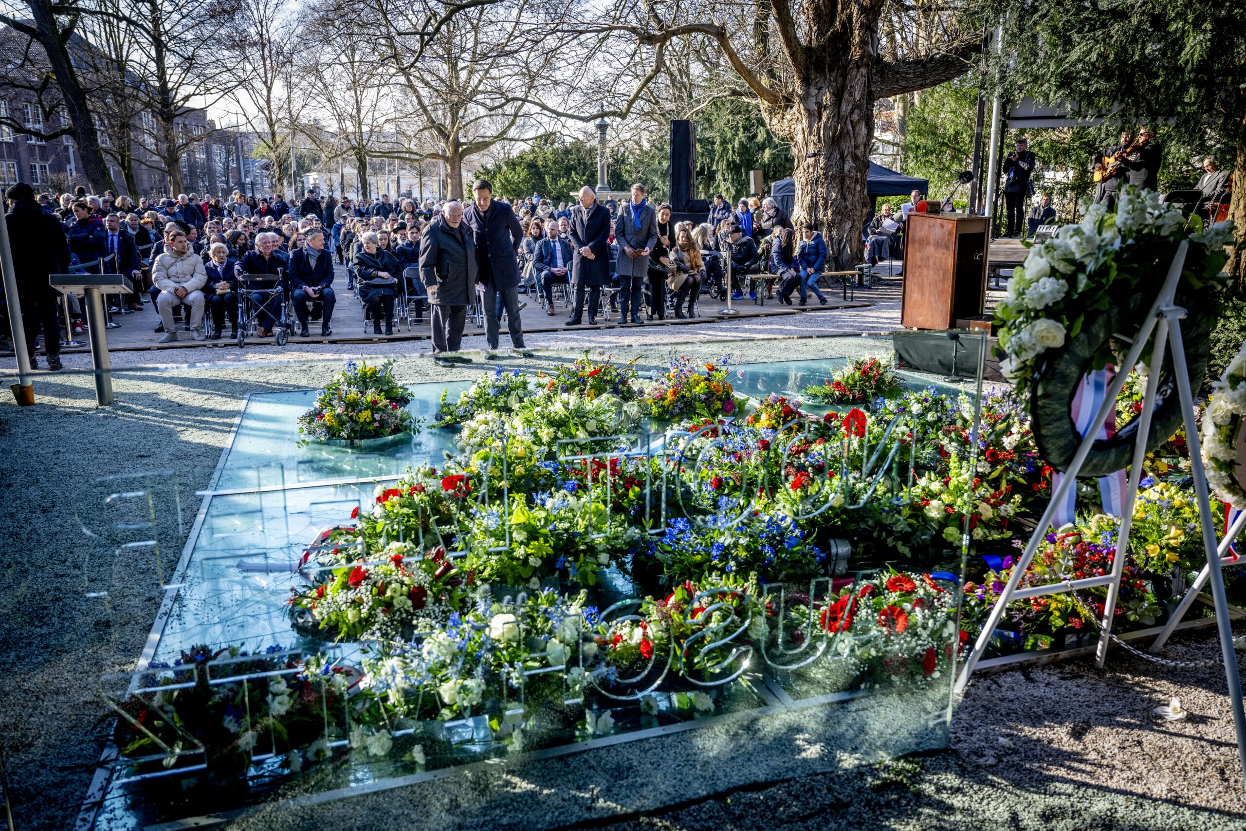 Philip van Tijn: Na 7 oktober is het zeer de vraag of de Holocaust wel ...