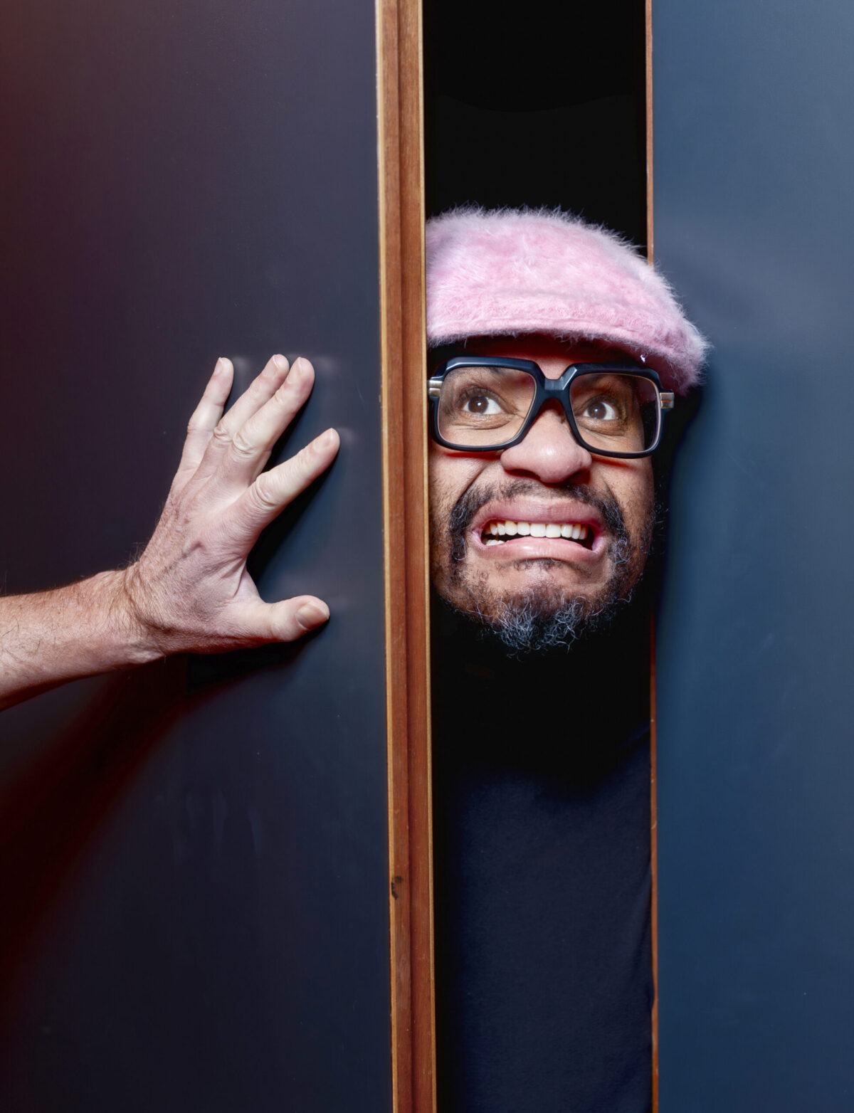 Komproe: 'Ik ben niet zo lief hier al daar' - EW