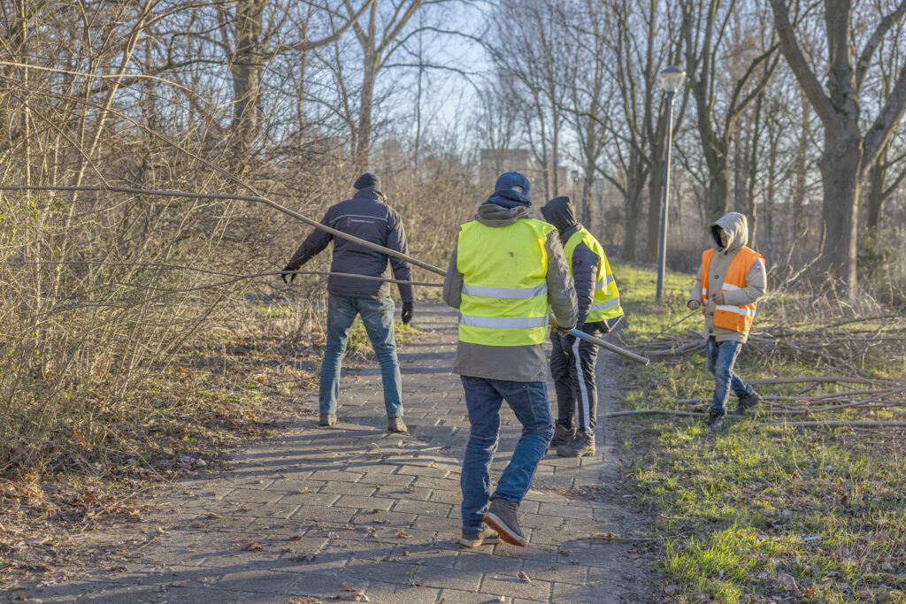 Waarom staat de taakstraf in een kwaad daglicht? - EW