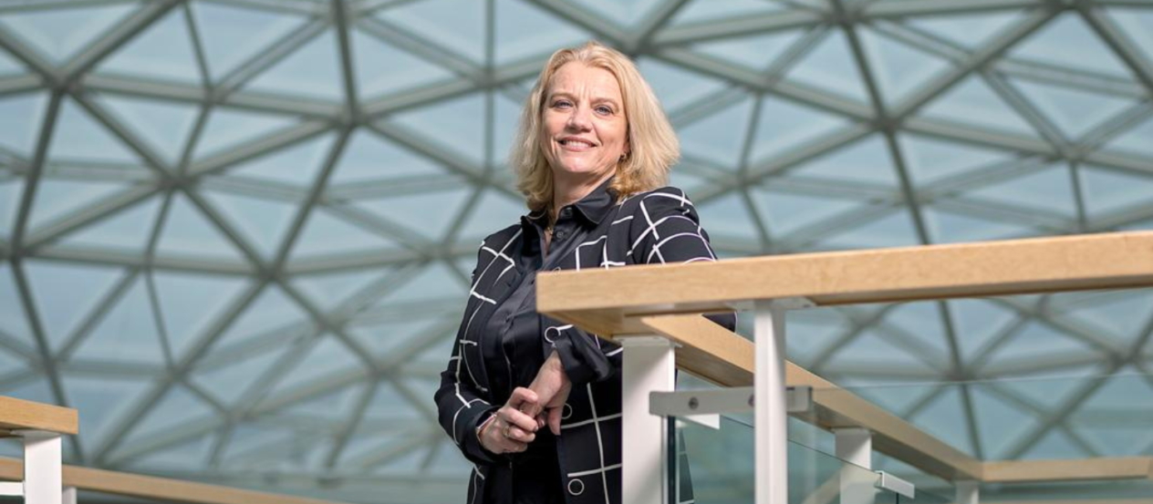 Annette Mosman: ‘Ik had de veerkracht om door te gaan’ - EW