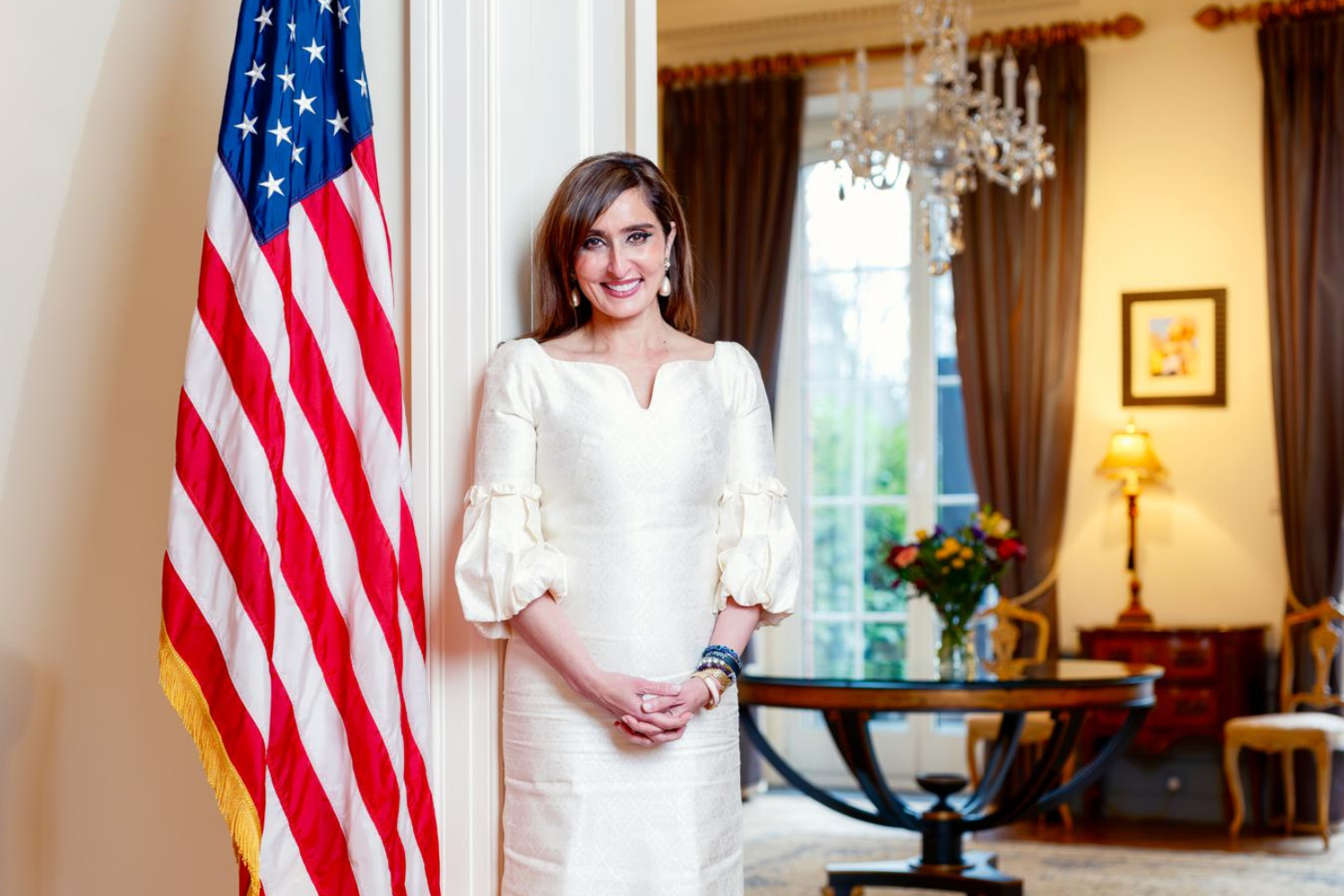 Shefali Razdan Duggal: ‘Ik wilde iets terugdoen voor de Verenigde ...