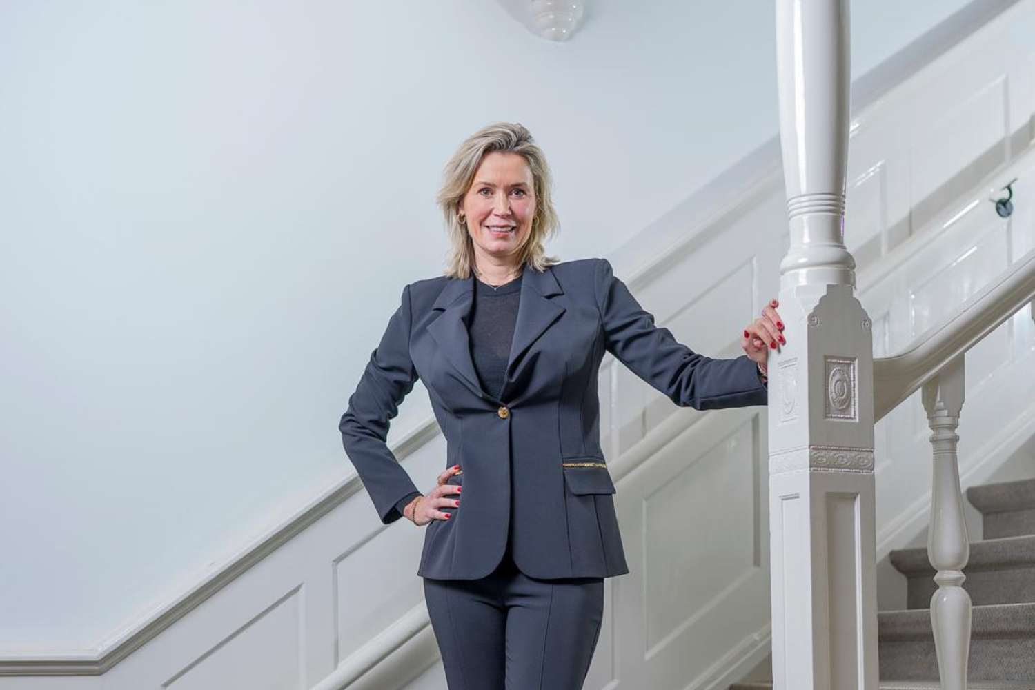 ‘Een raad van commissarissen met vijf mannen kan niet meer’ - EW