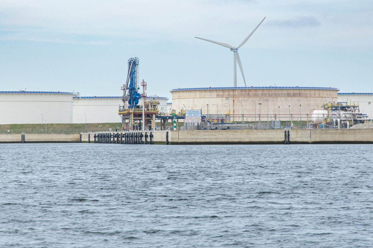 CO2-opslag goed voor klimaat en industrie - EW