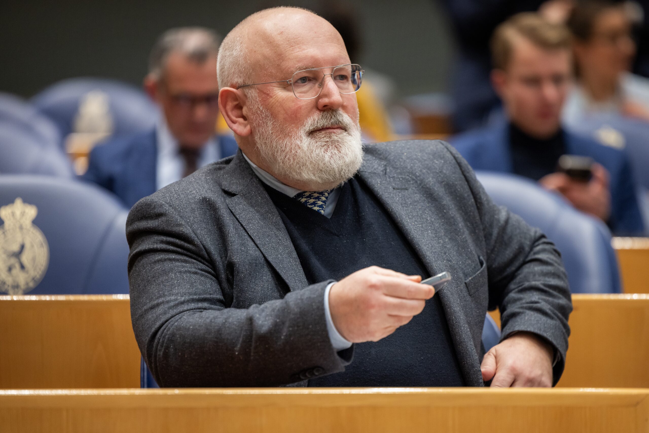Timmermans' retoriek: juweeltjes, maar ook ongeloofwaardig - EW