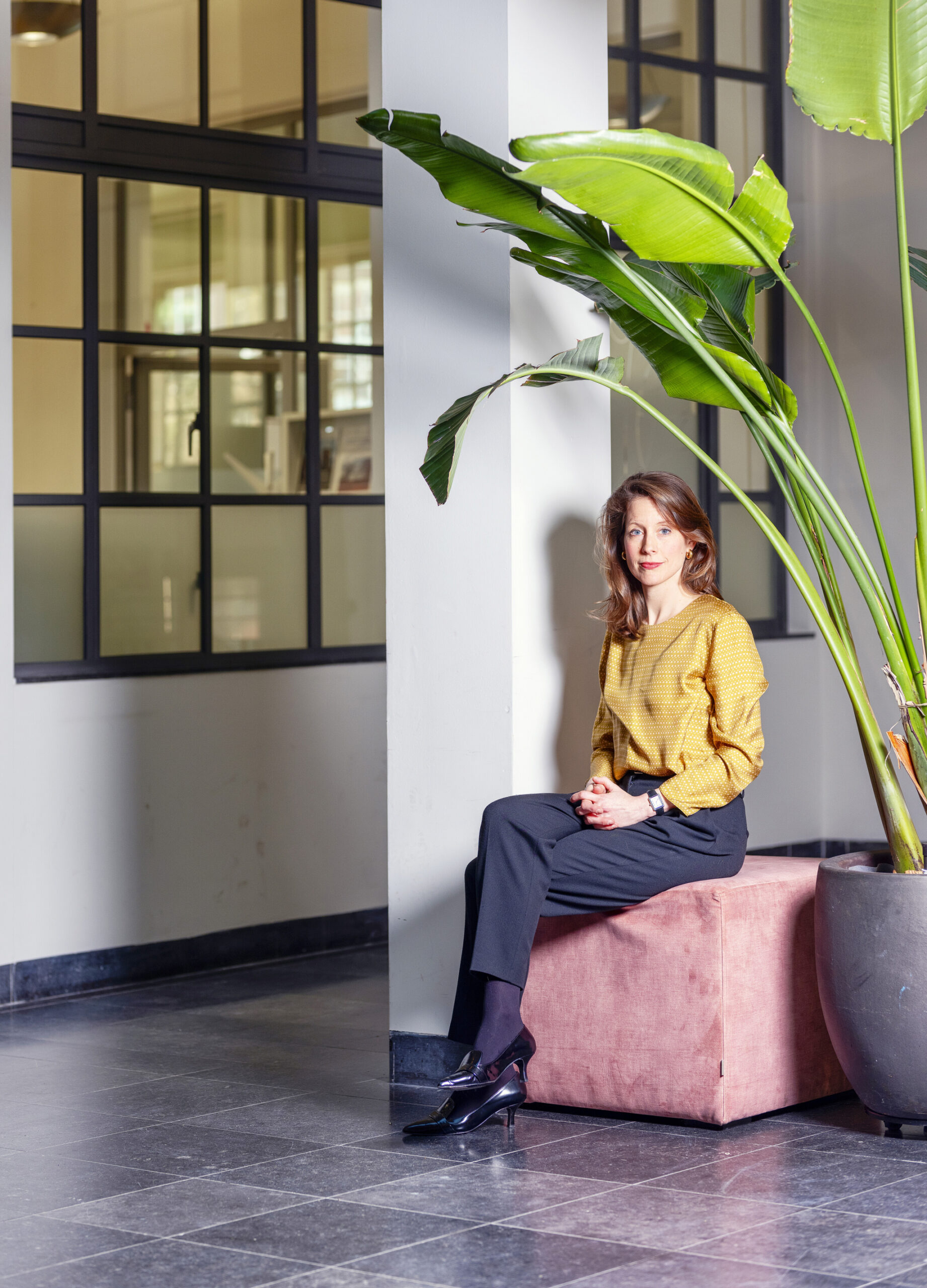 Anna van Zoest: Wat als de VS ons niet meer beschermen? - EW