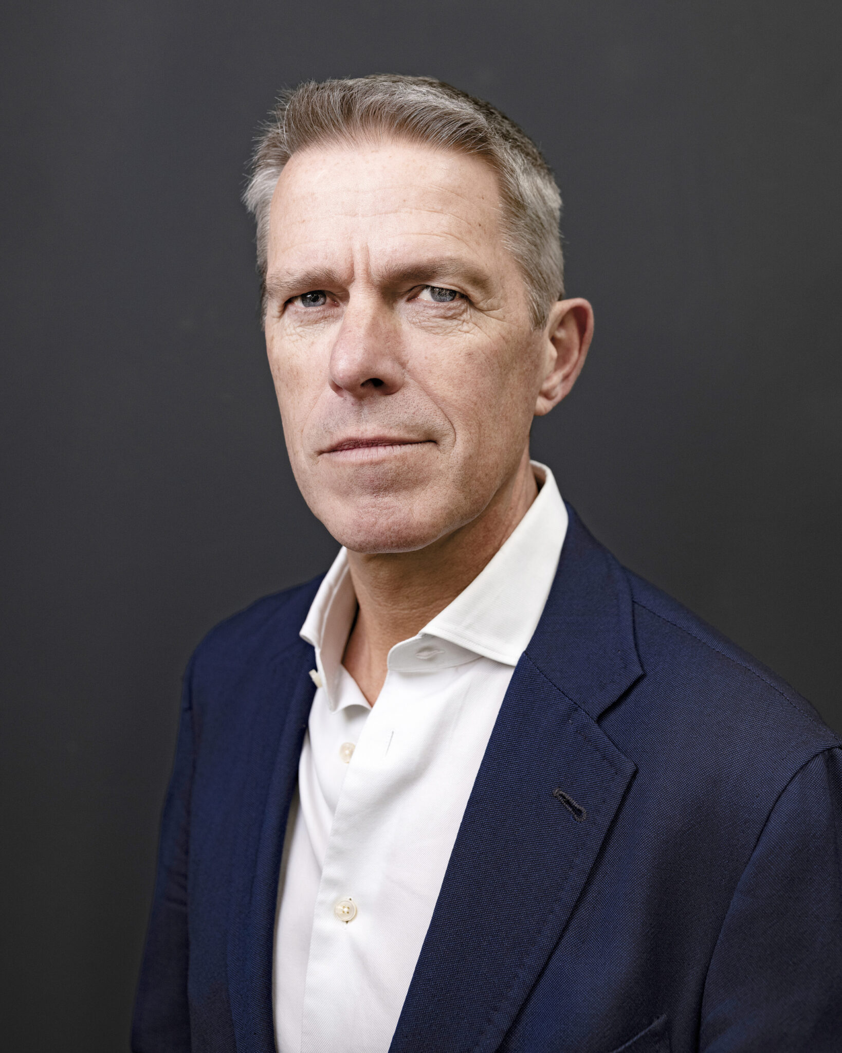 Michiel Muller: 'Ondernemen is onzeker, dat moet je leuk vinden'