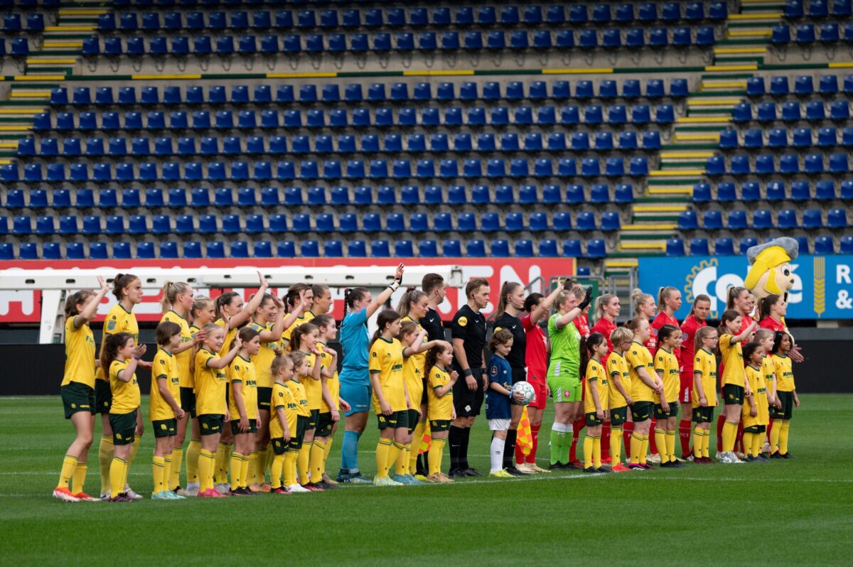 Loonkloof tussen mannen en vrouwen in de sport is heel begrijpelijk - EW