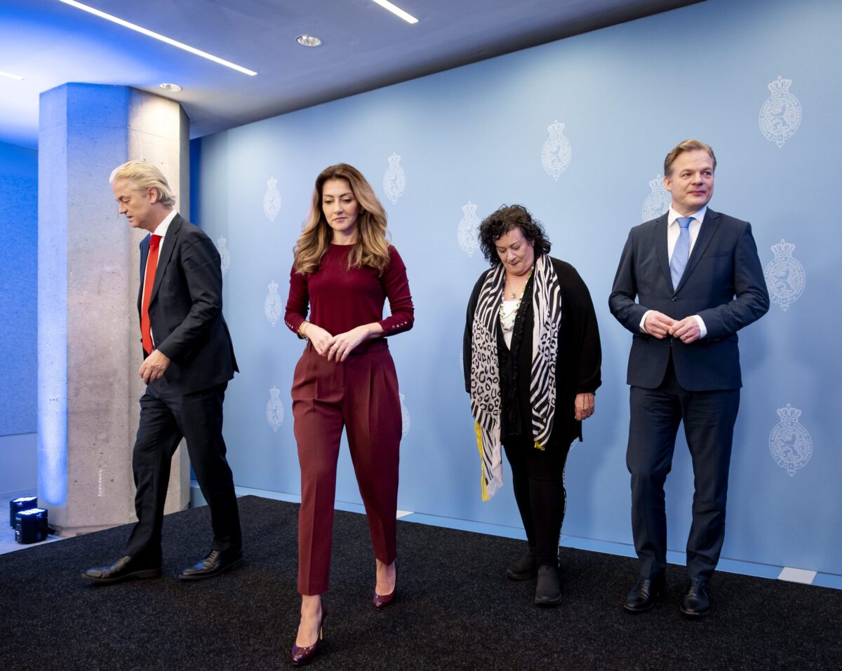 Bas Jacobs: Deze partijen vertrouwen elkaar voor geen meter - EW