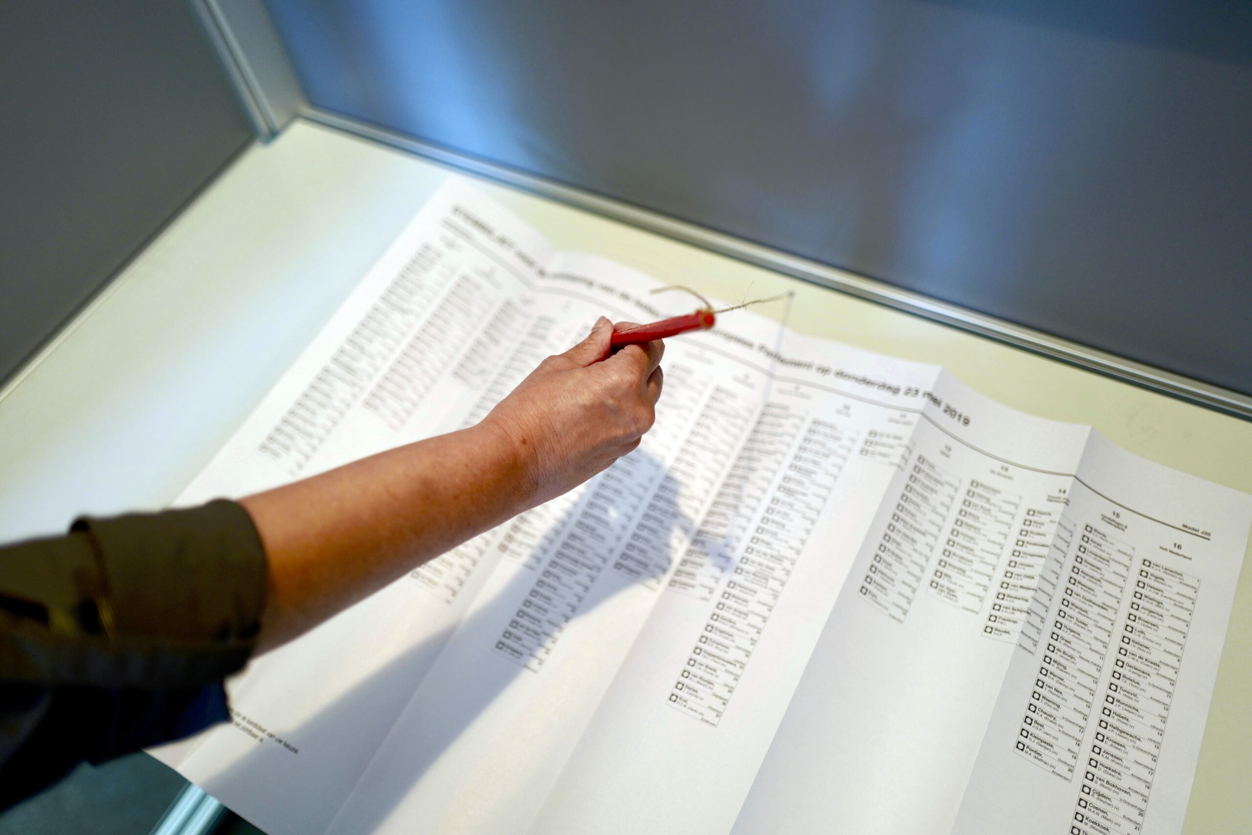 Stemwijzer Europese verkiezingen: hier vindt u ze op een rij - EW