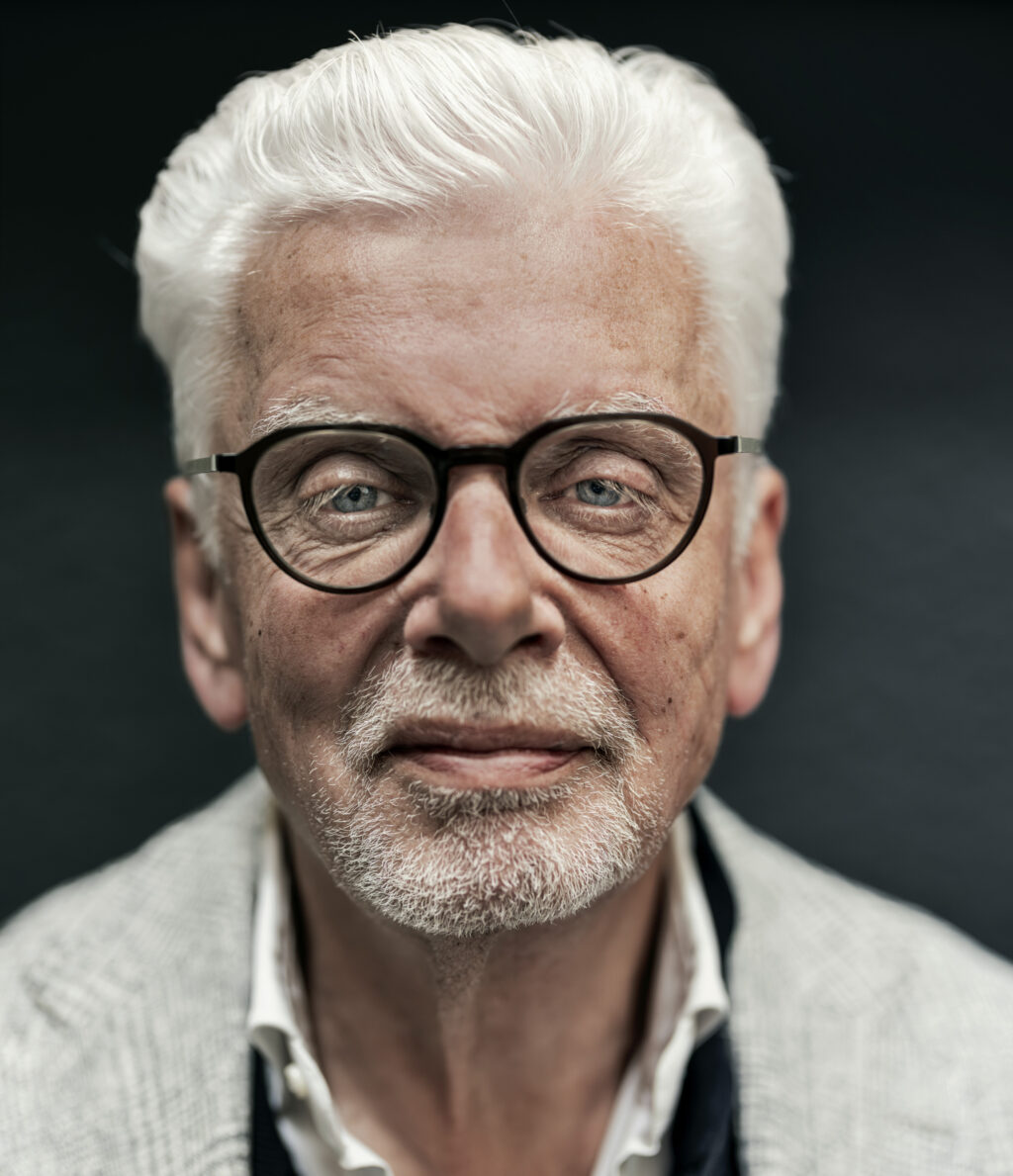 Jan Slagter neemt afscheid - EW