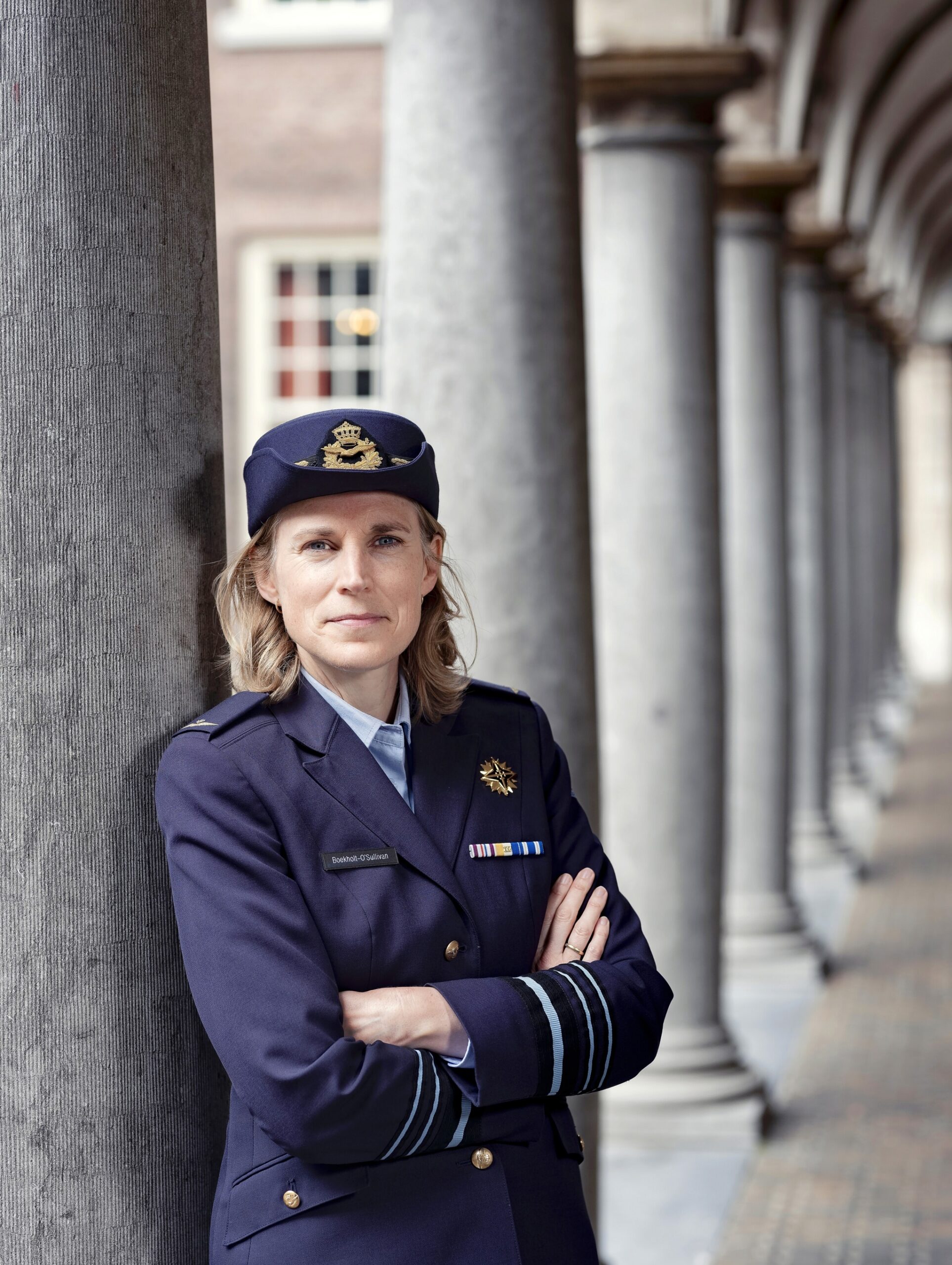 Elanor Boekholt-O’Sullivan: ‘Verzet is niet nieuw voor me’ - EW