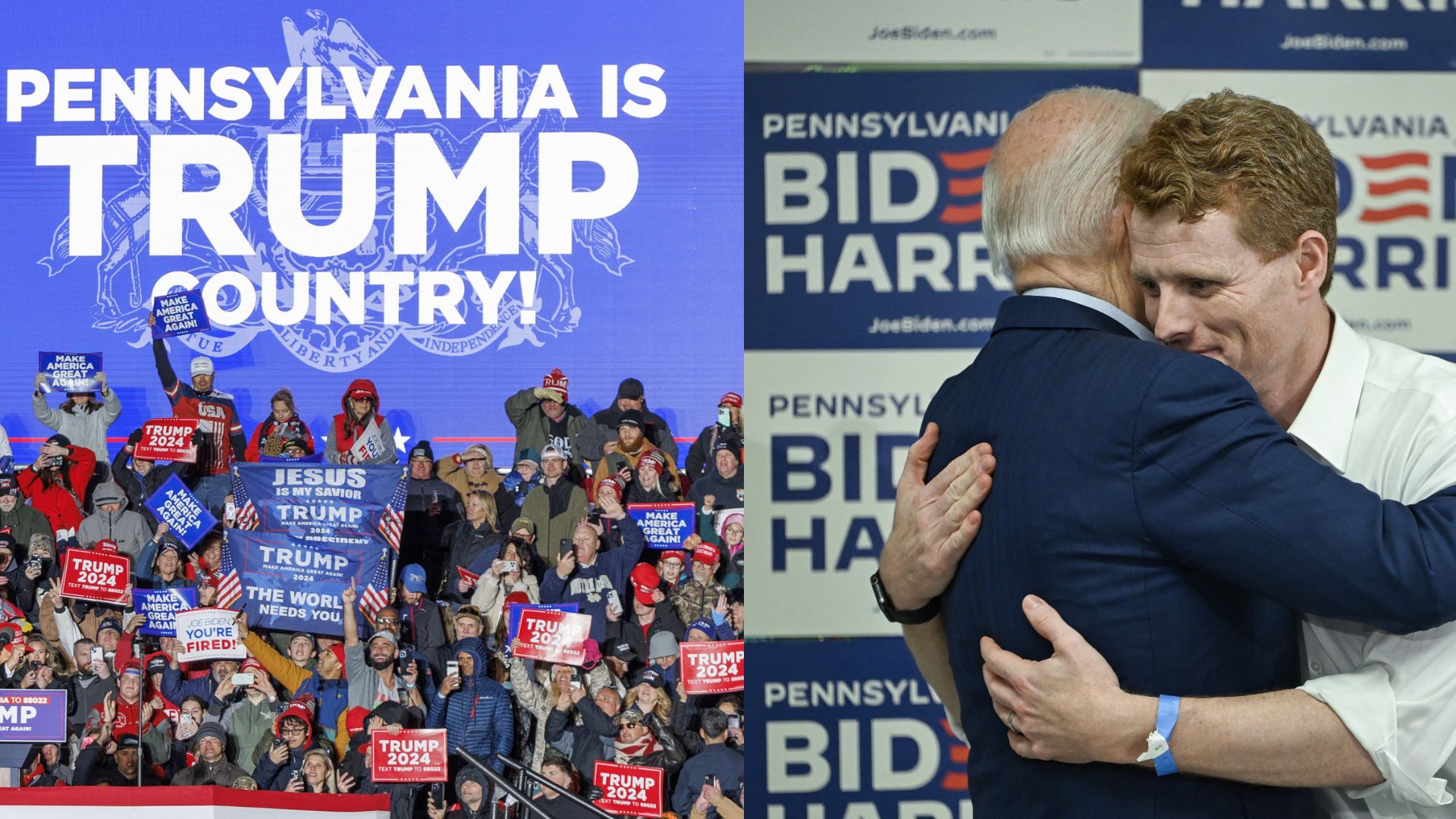 Swing states: deze staten zijn bepalend in verkiezingen VS - EW