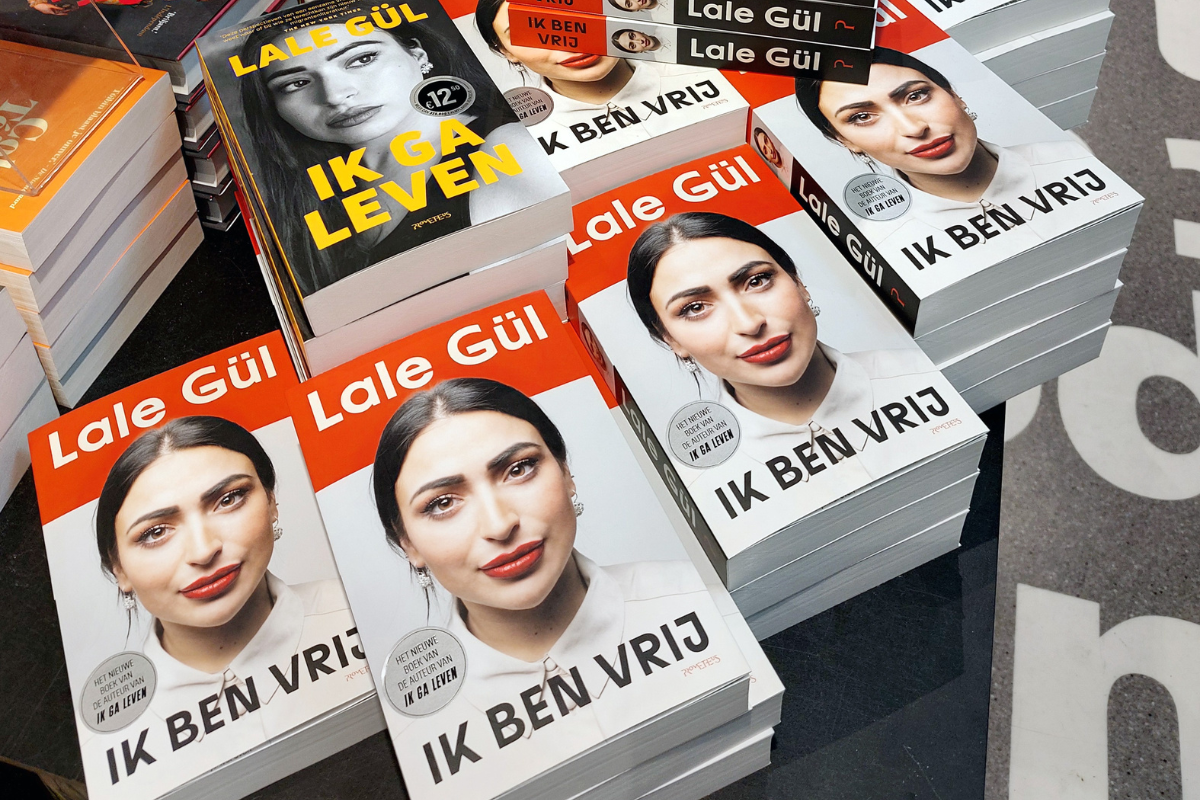 Lale Gül danst nog altijd op de open zenuwen van links - EW