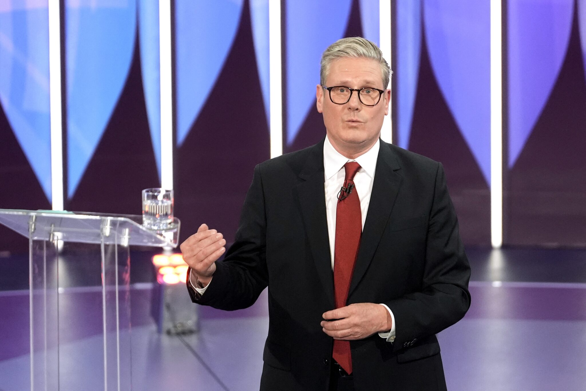 Keir Starmer is geen linkse revolutionair, maar wat dan wel?