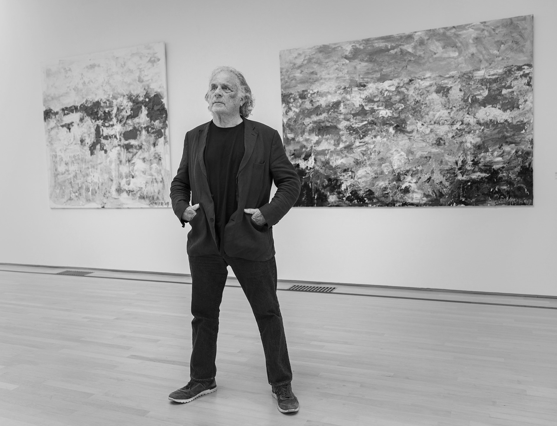 Jan Cremer (1940-2024) zou het liefst terugkomen als geselende regenbui om 'soortgenoten' te ...