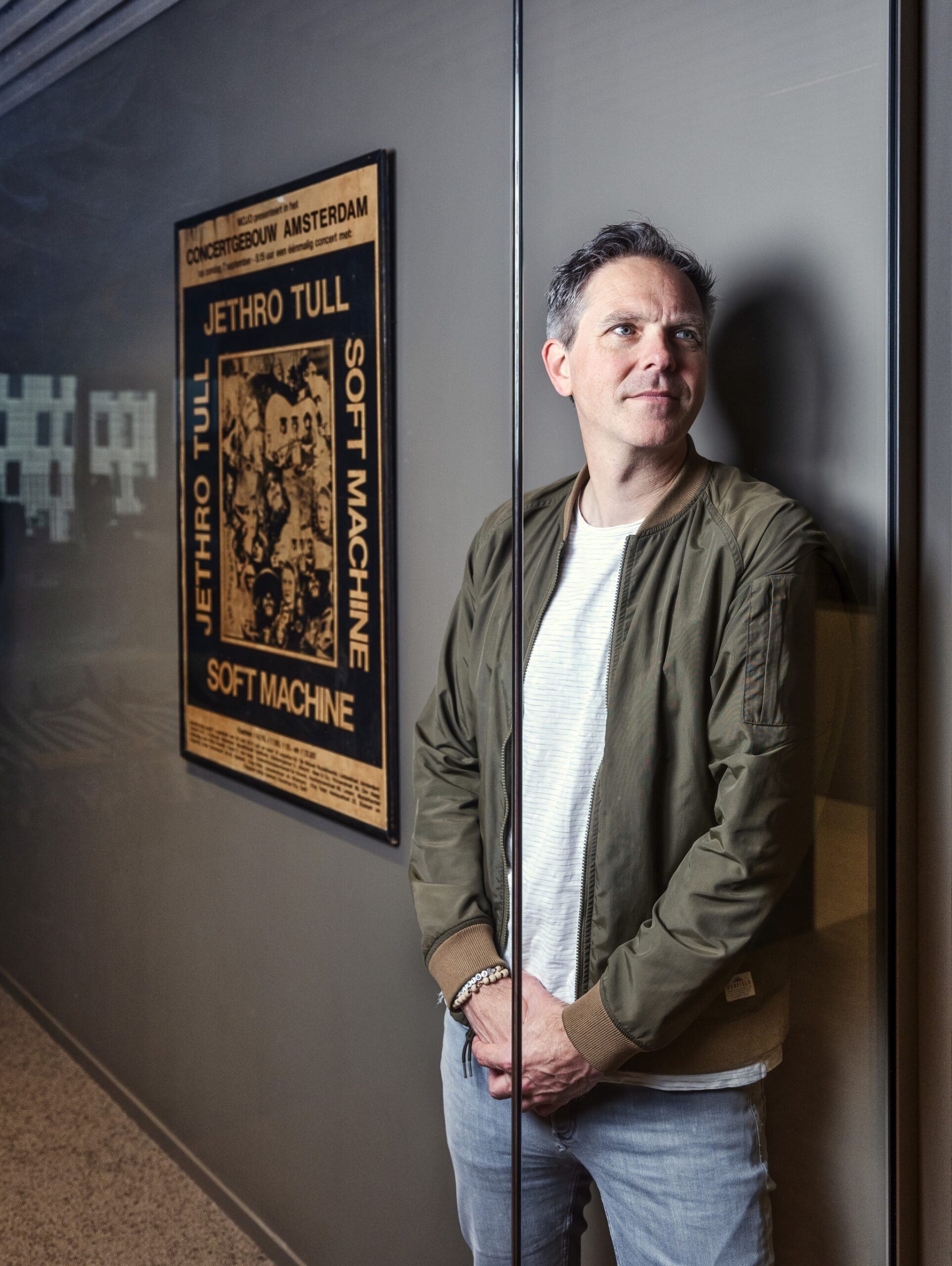 Ruben Brouwer: 'Magische ervaring is waar ik het voor doe' - EW