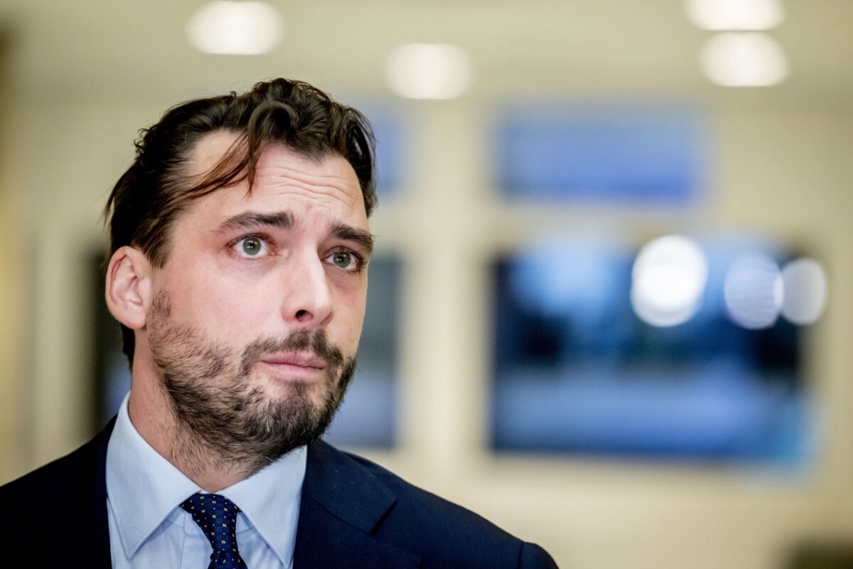 Krijgt Thierry Baudet geld uit Rusland? - EW