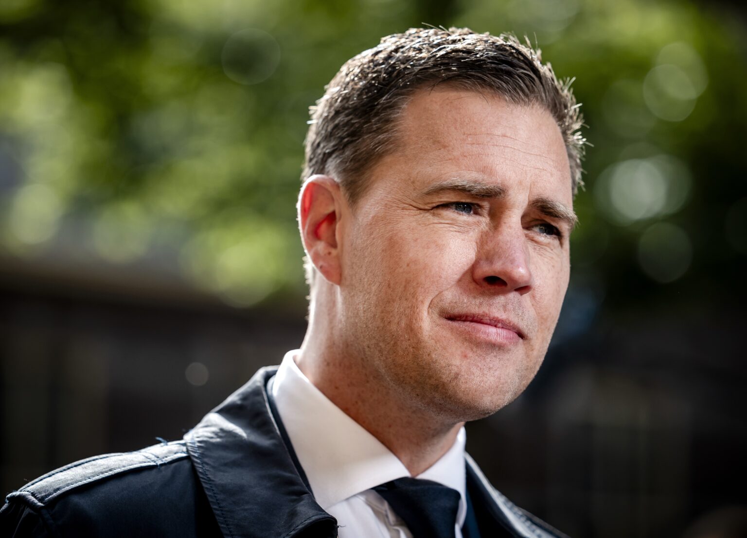 Eelco Heinen: havik die een kleinere overheid wil - EW