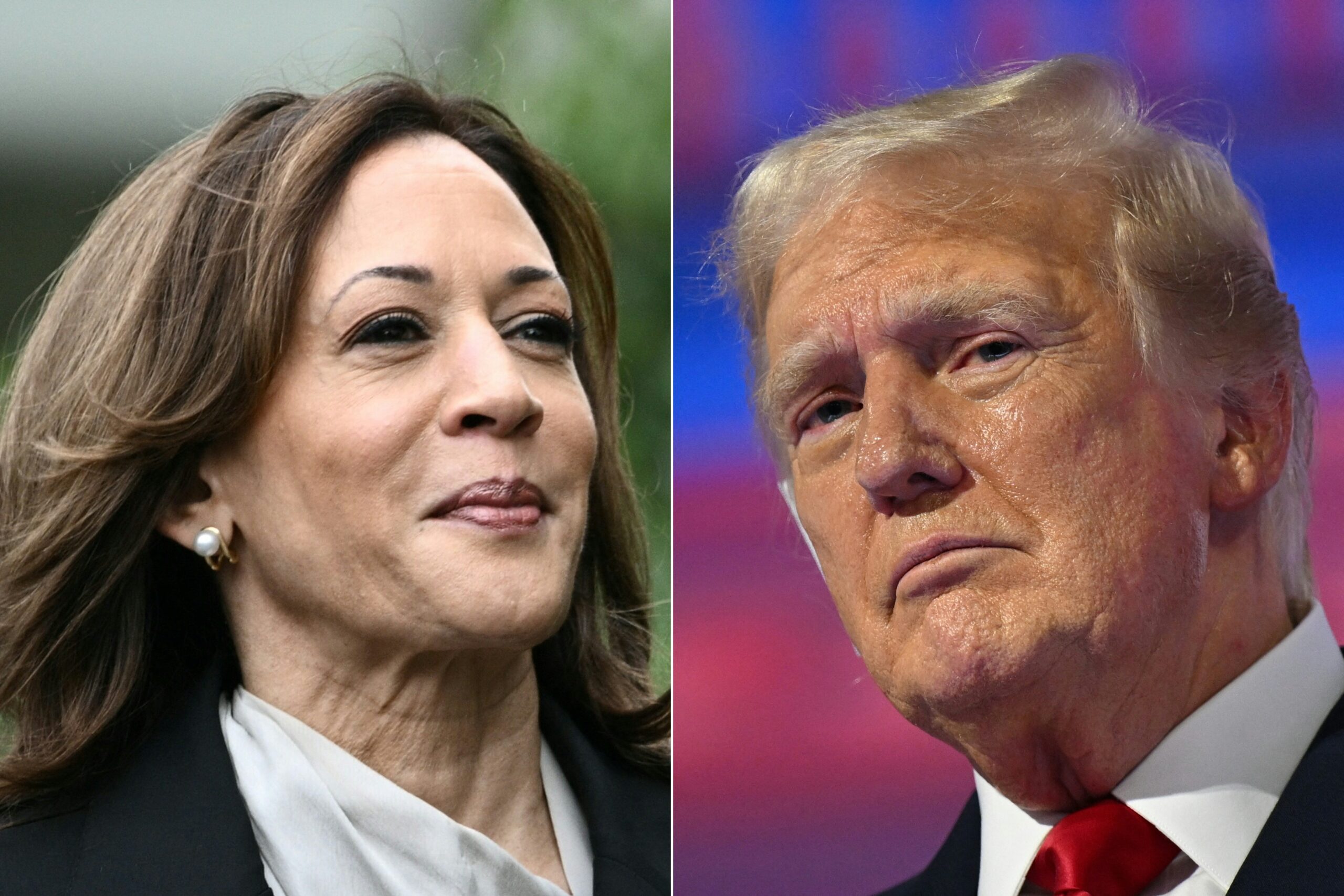 Harris of Trump? Dit zijn de belangrijkste peilingen - EW