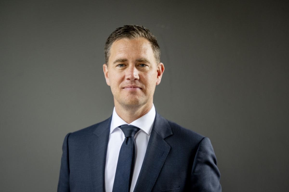 Eelco Heinen: ‘We werken op Financiën aan een baanbrekend project’ - EW