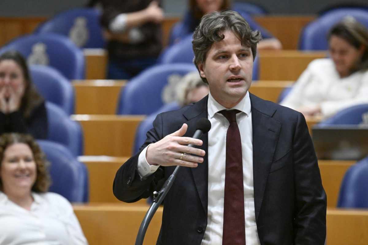 Henri Bontenbal (CDA): ‘Met duizenden moties schaadt de Kamer de democratie’ - EW