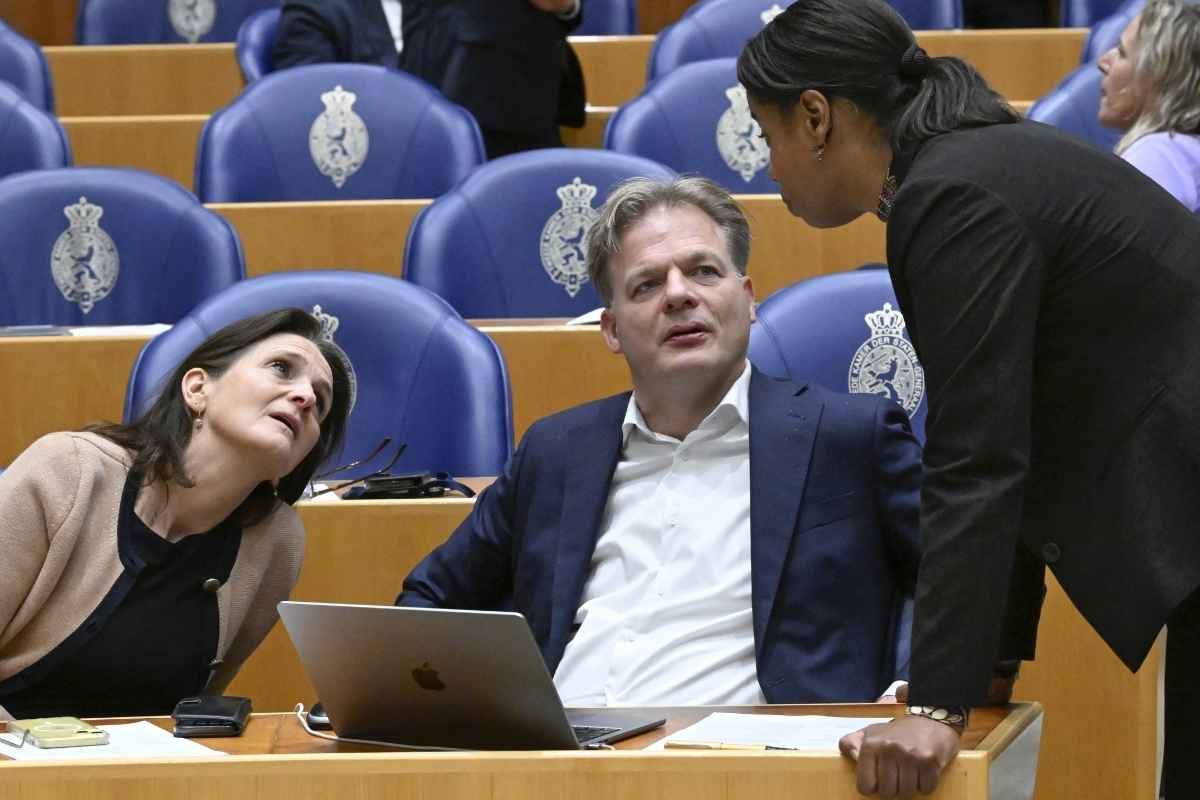 Nieuwe coach moet Pieter Omtzigt (NSC) gaan helpen - EW