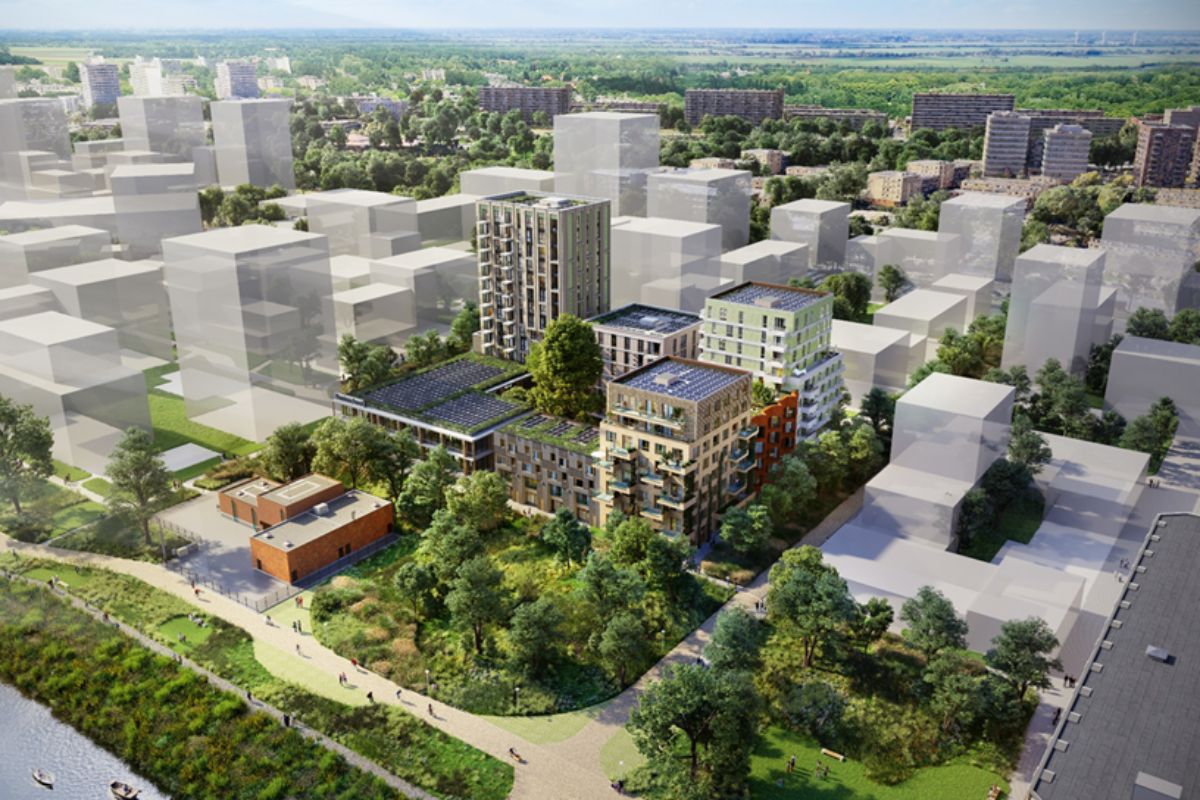 Utrecht bouwt autovrije wijk: wordt die wel leefbaar? - EW