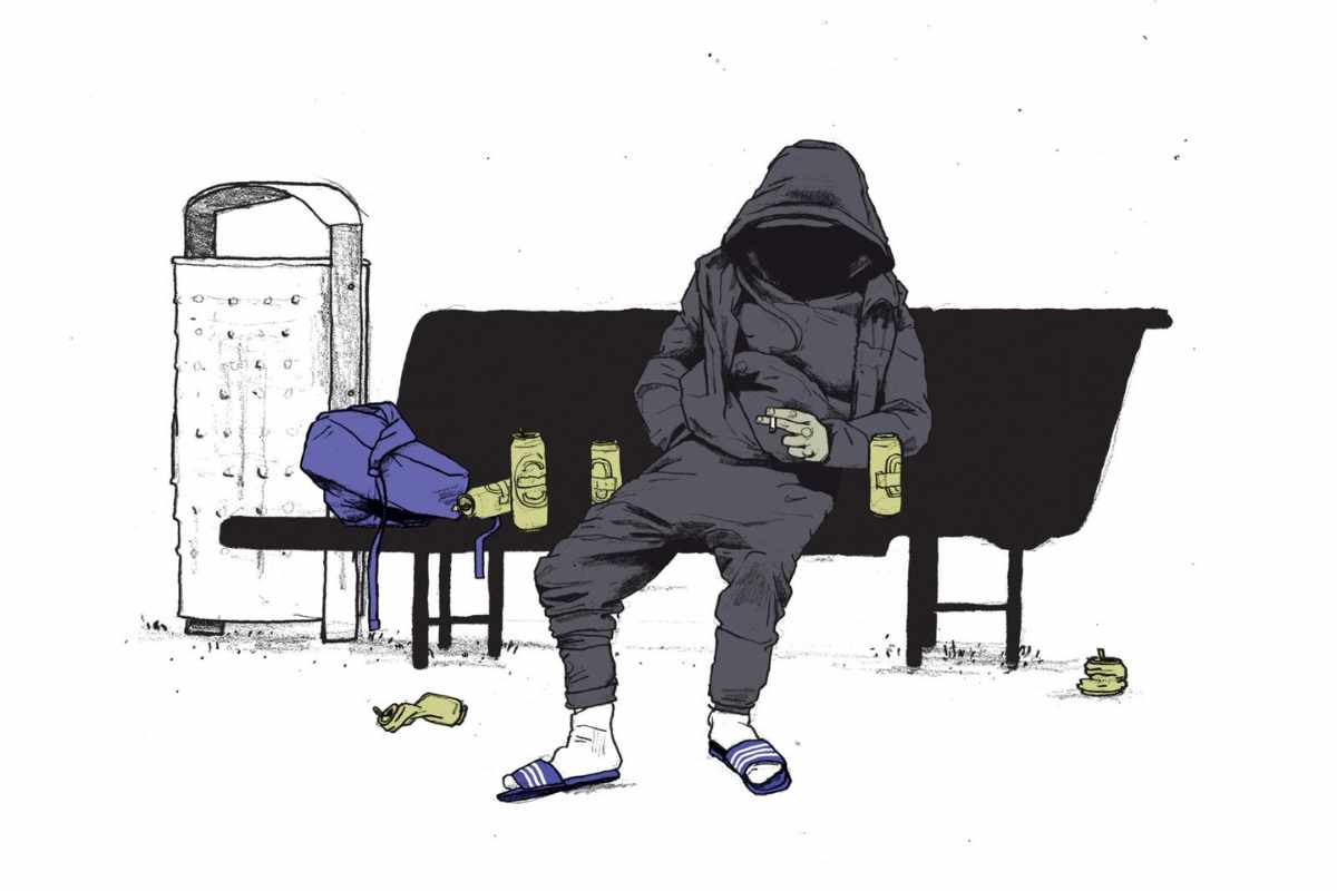 Waarom overlast van verwarde personen stijgt - EW