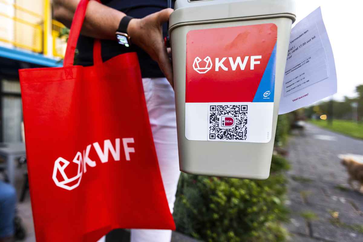Wtmo: 50 eurocent voor het KWF? Misschien bent u wel geradicaliseerd - EW
