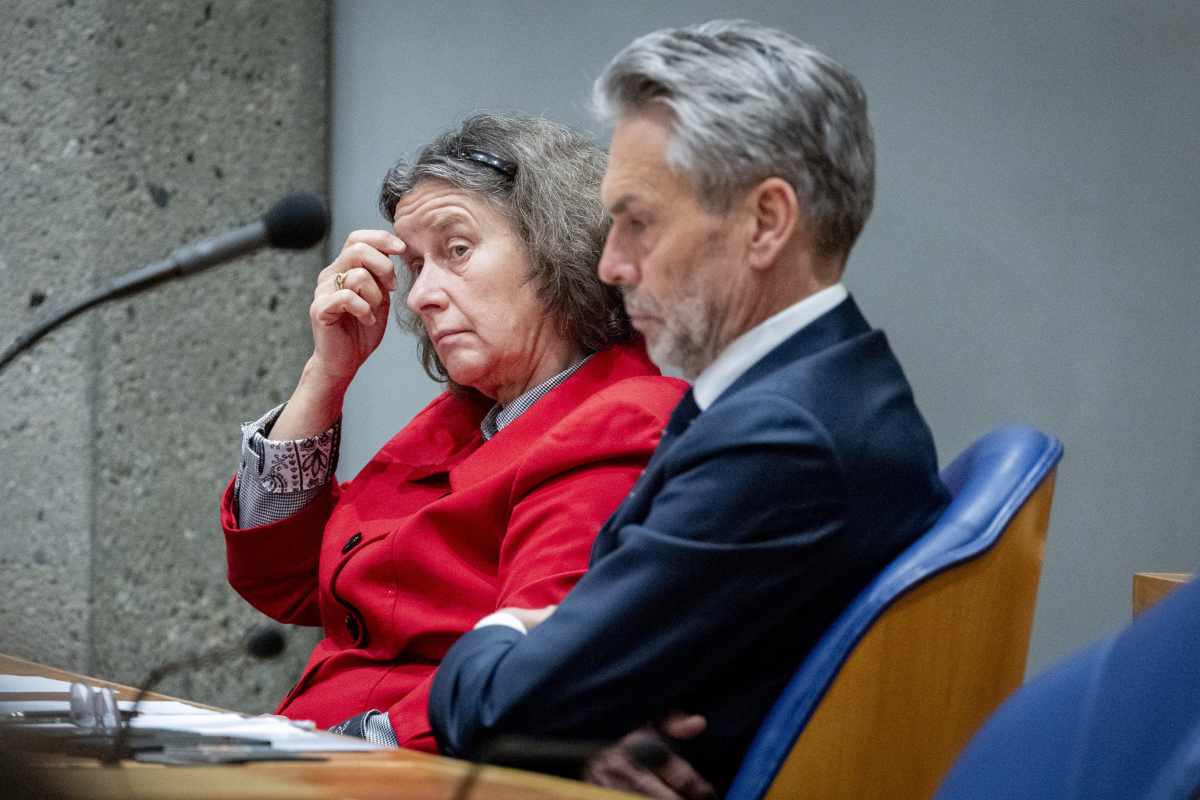 Hoe de fratsen van Faber kabinet en politiek schaden - EW