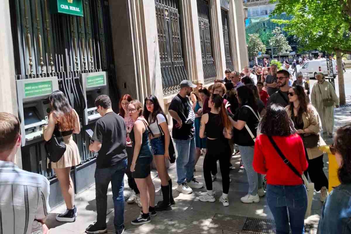 Stroomstoring in Spanje: hoe kwetsbaar we zijn zonder internet en cash - EW